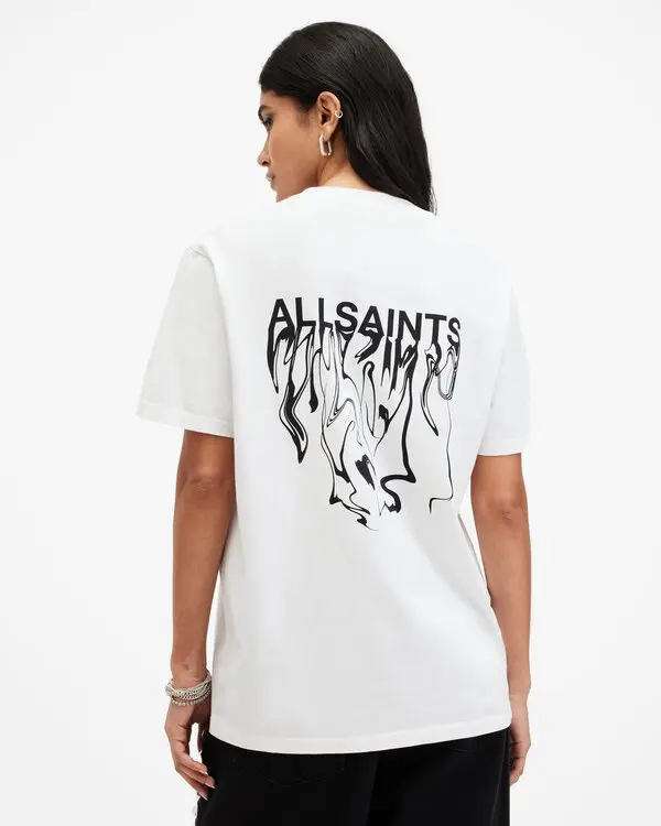ALLSAINTS Inksaints Boyfriend Relaxed Fit T-shirt