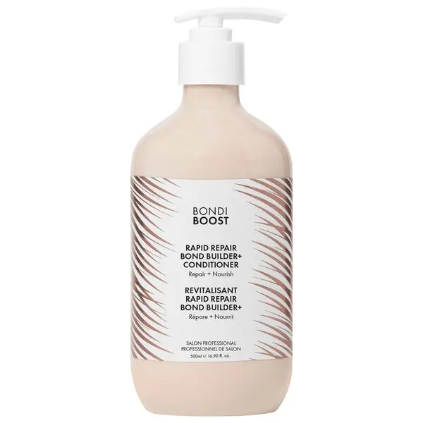 BONDIBOOST Rapid Repair Bond Builder+ Conditioner For Damaged Hair - One-color