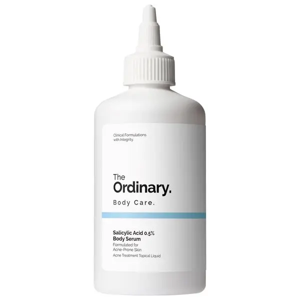 THE ORDINARY Salicylic Acid 0.5% Body Serum Exfoliating Treatment For Acne - One-color