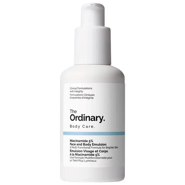 THE ORDINARY Niacinamide 5% Face And Body Emulsion For Dark Spots & Uneven Tone - One-color
