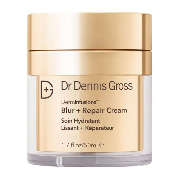 DR. DENNIS GROSS SKINCARE Derminfusions Blur + Repair Cream With Hyaluronic Acid And Peptides - One-color