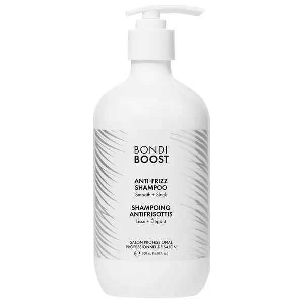 BONDIBOOST Anti-frizz Sulfate-free Shampoo With Vitamin C And Argan Oil - One-color