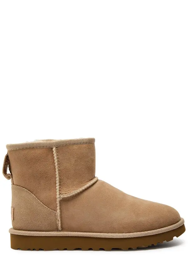 UGG Classic Mini Ii Suede Boots