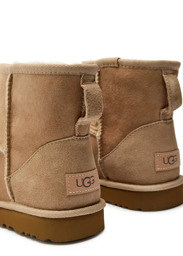 UGG Classic Mini Ii Suede Boots