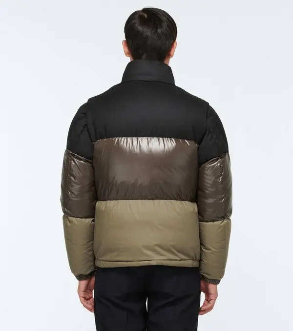 Moncler Aveillan Down Jacket