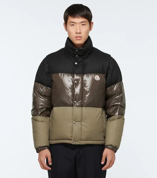 Moncler Aveillan Down Jacket
