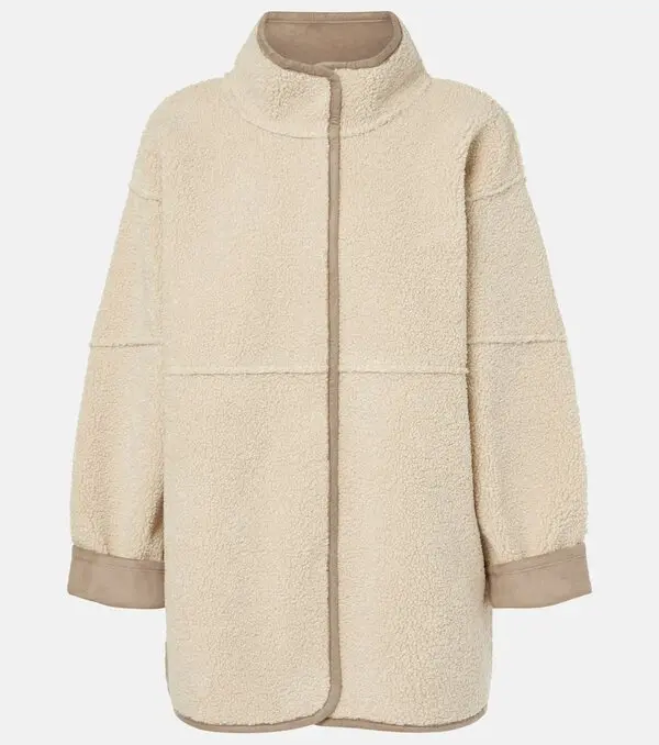 Velvet By Graham & Spencer Albany Reversible Jacket