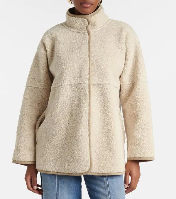 Velvet By Graham & Spencer Albany Reversible Jacket