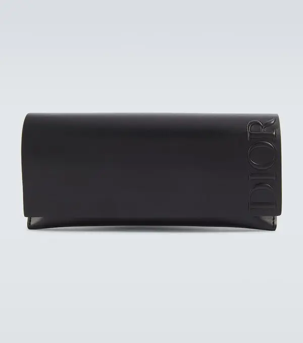 Dior Diorblacksuito R6i Round Frame Glasses
