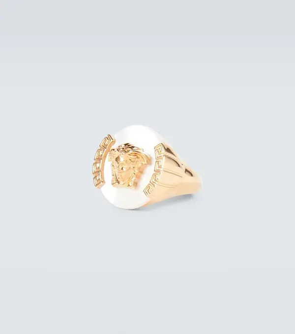 Versace Medusa Ring