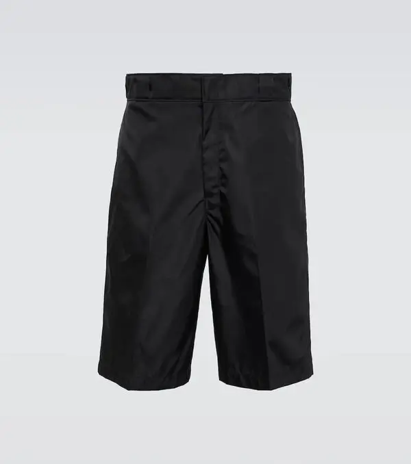 Prada Re-nylon Bermuda Shorts