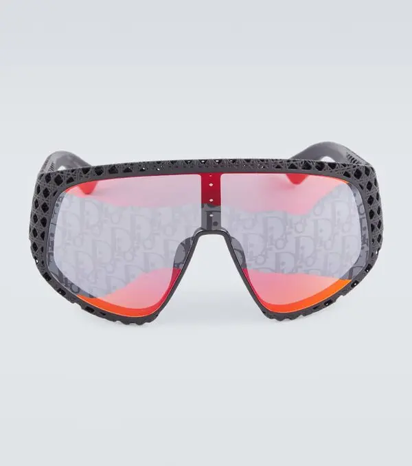 Dior Shield Sunglasses - Black
