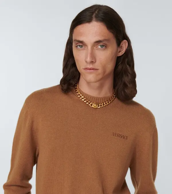 Versace Medusa Chain Choker