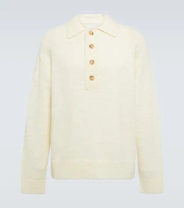 King & Tuckfield Wool Sweater