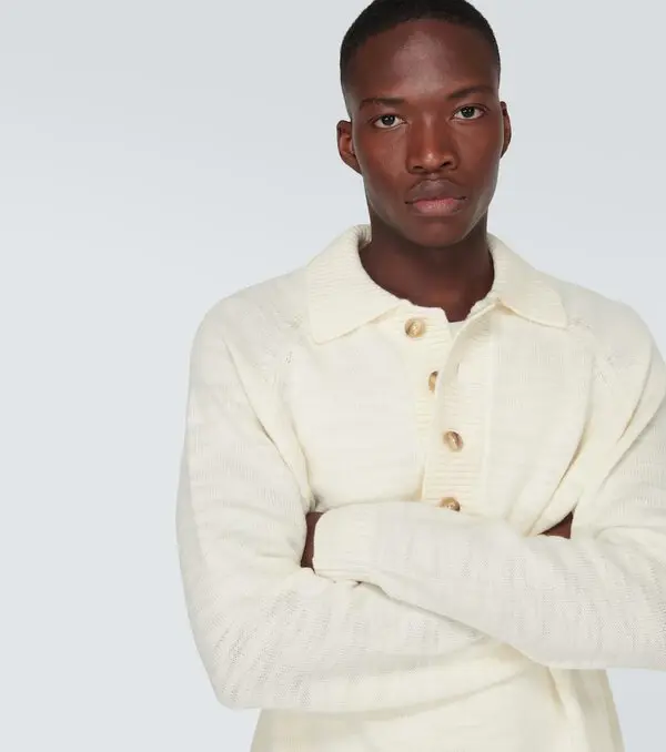 King & Tuckfield Wool Sweater