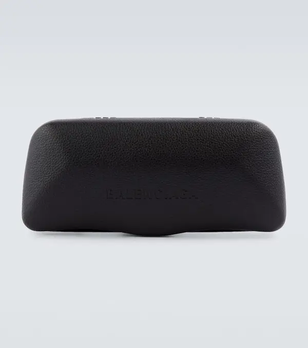 Balenciaga Hamptons Rectangular Sunglasses