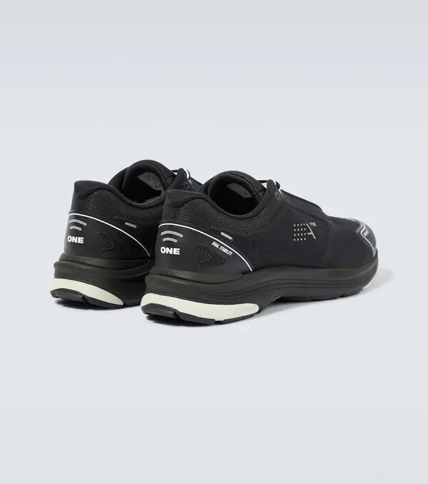 ATHLETICS FOOTWEAR One Remstrd Lace-up Sneakers