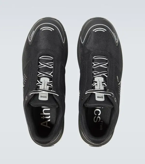 ATHLETICS FOOTWEAR One Remstrd Lace-up Sneakers