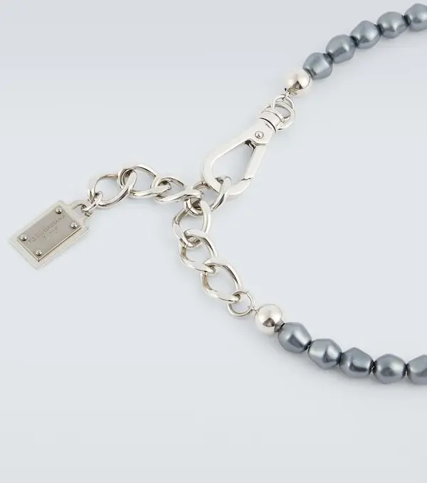 Dolce & Gabbana Beaded Necklace
