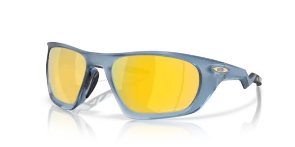Oakley Lateralis Sunglasses - Matte Transparent Abyss