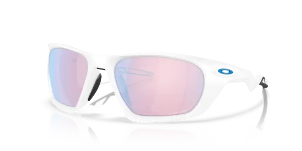 Oakley Lateralis Sunglasses - White