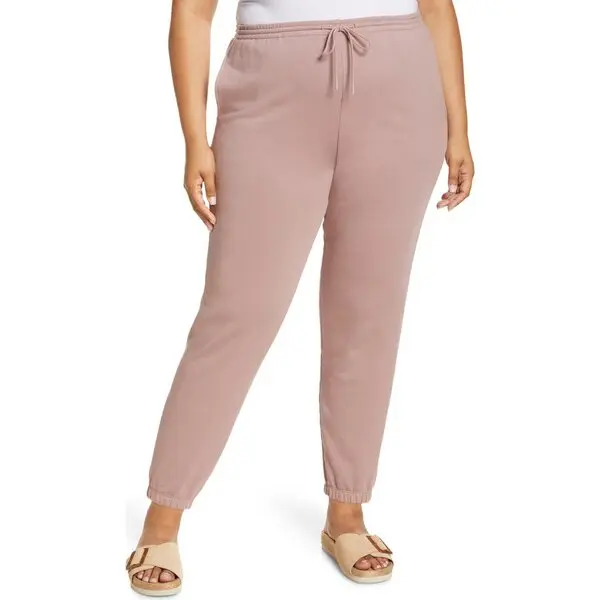 Vince Slim Fit Cotton Joggers