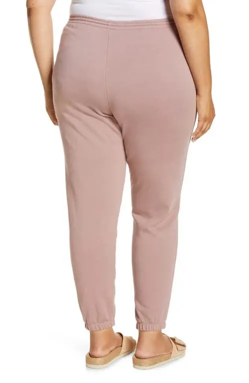 Vince Slim Fit Cotton Joggers
