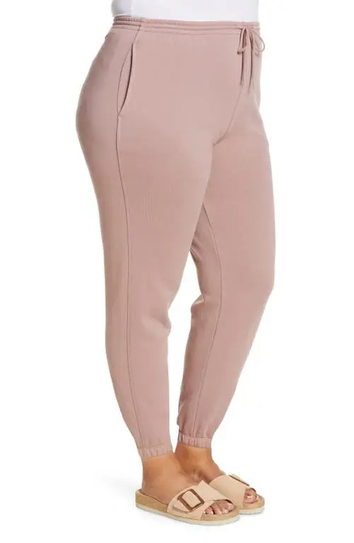 Vince Slim Fit Cotton Joggers