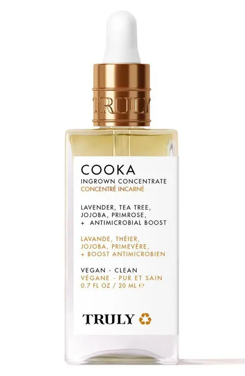 TRULY BEAUTY Cooka Concentrate Ingrown Serum - No Color