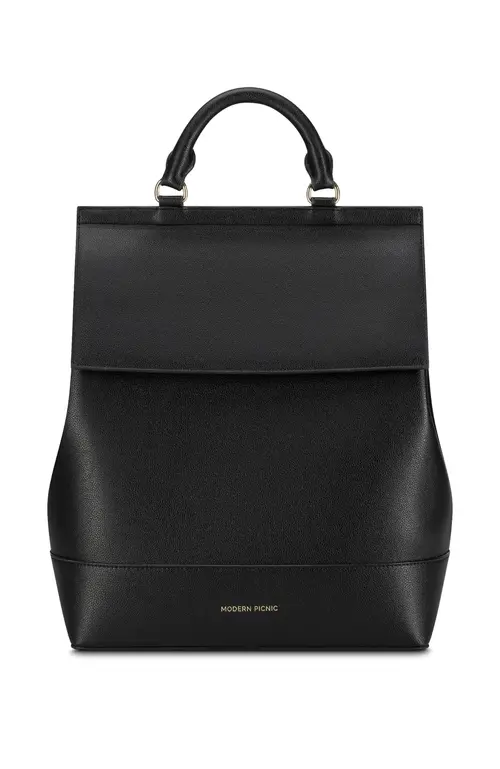 MODERN PICNIC Backpack - Black