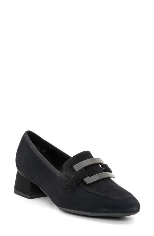ARA Glimmer Loafer Pump