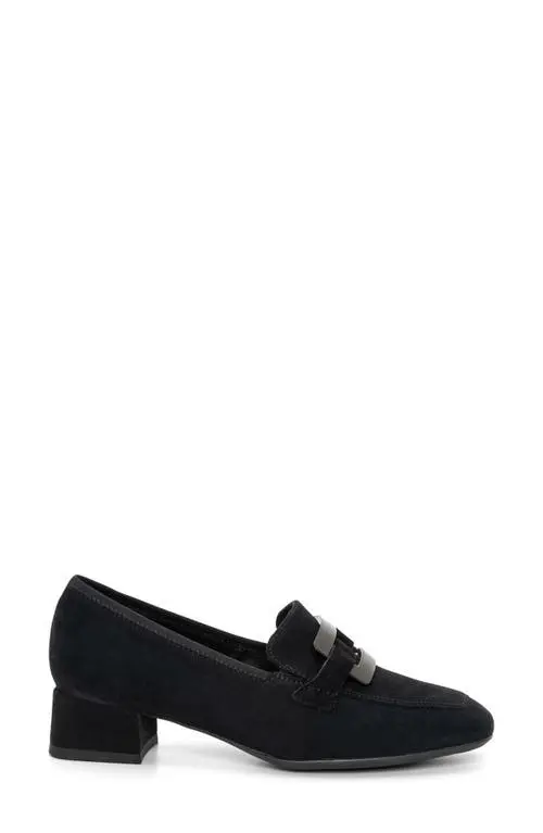 ARA Glimmer Loafer Pump