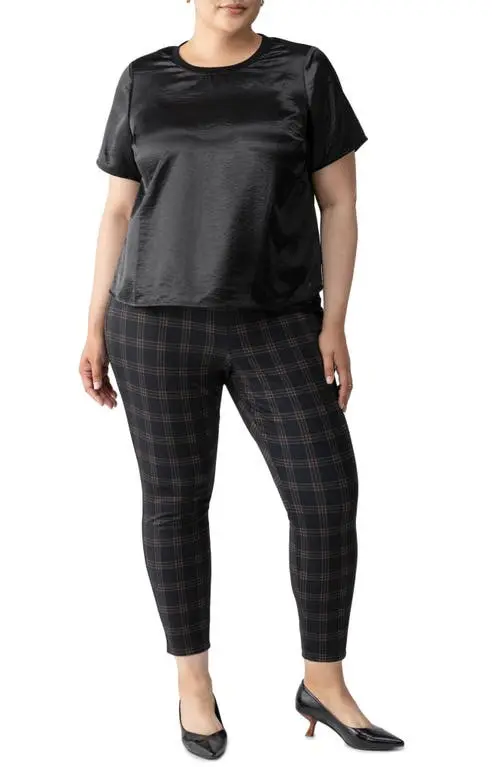 Sanctuary Timeless Satin Top