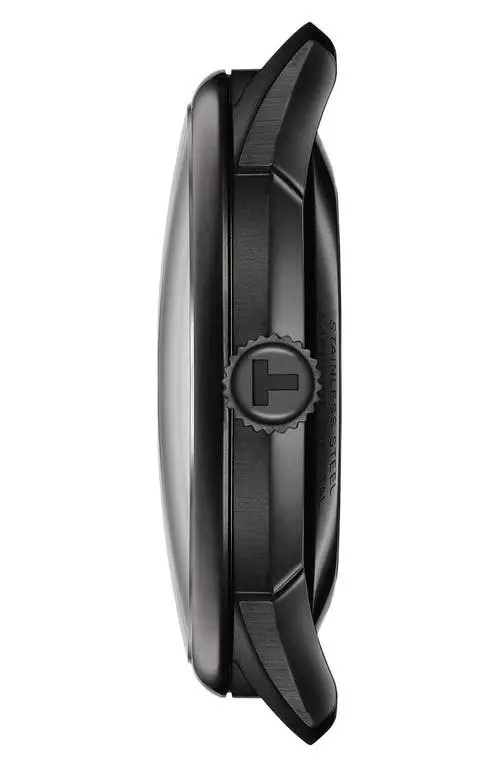 TISSOT Chemin Des Tourelles Strap Watch