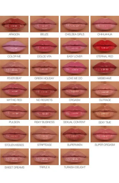 NARS Lip Gloss