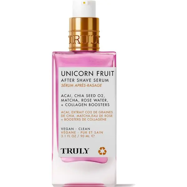 TRULY BEAUTY Unicorn Fruit After Shave Serum - No Color