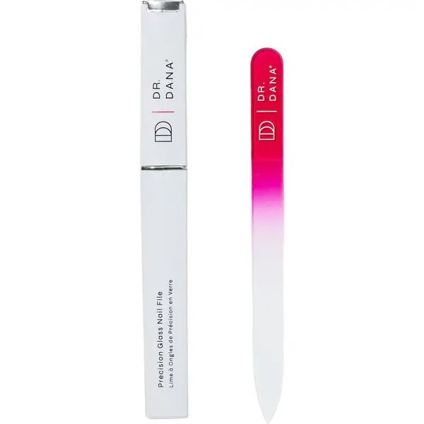 DR. DANA Glass Nail File - None