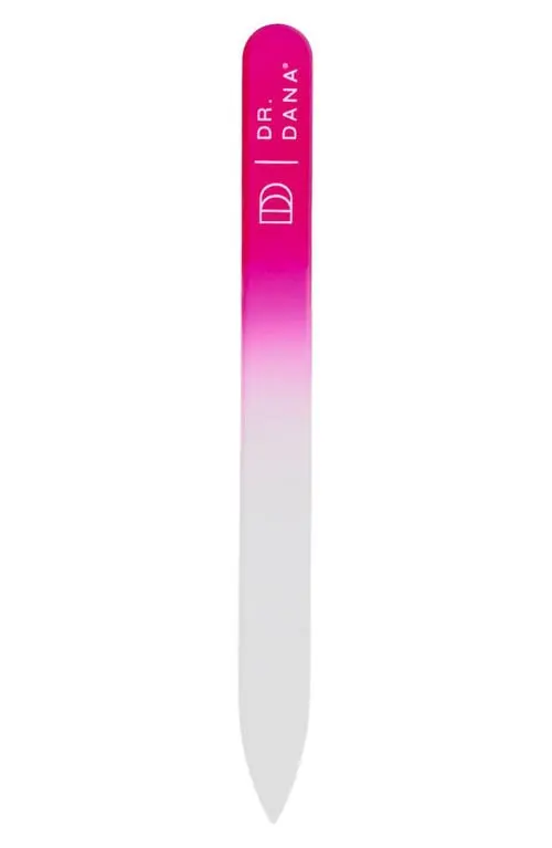 DR. DANA Glass Nail File