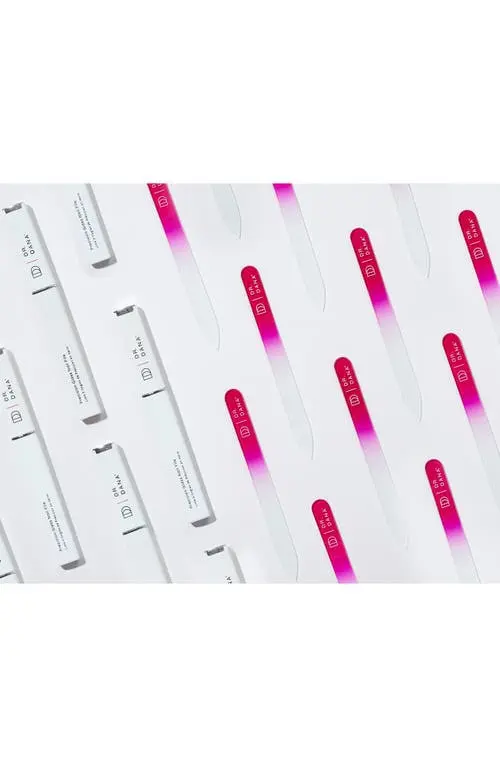 DR. DANA Glass Nail File