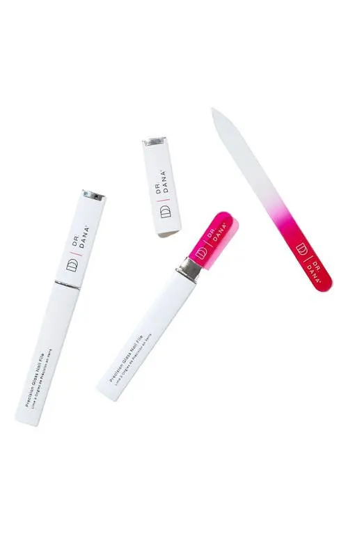 DR. DANA Glass Nail File