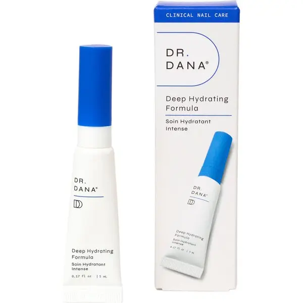 DR. DANA Deep Hydrating Formula Nail Serum - None