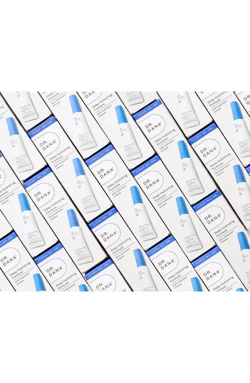 DR. DANA Deep Hydrating Formula Nail Serum