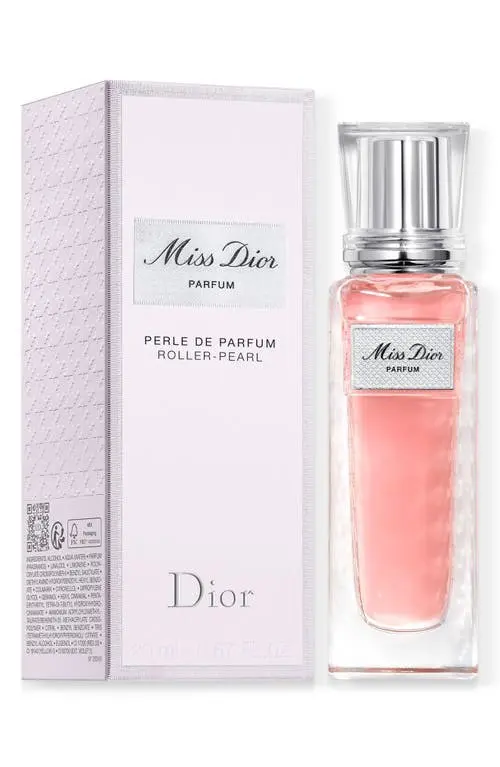 Dior Miss Parfum Roller-pearl - No Color