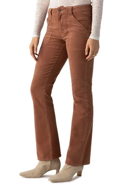 Sanctuary Bootcut Corduroy Pants