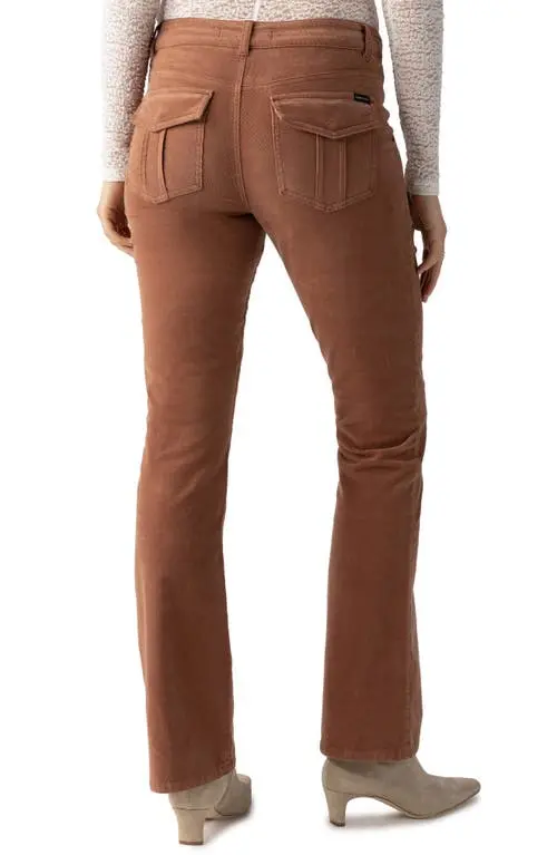 Sanctuary Bootcut Corduroy Pants