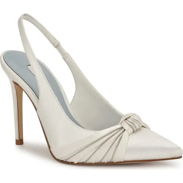 Nine West Faive Slingback Pumps
