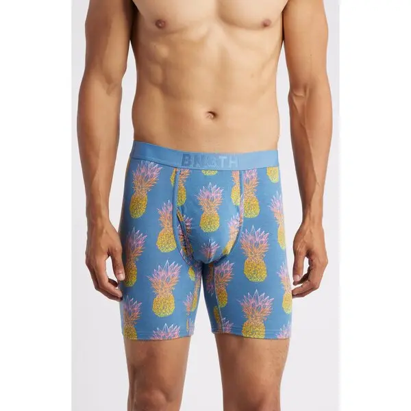 BN3TH Classic Icon Assorted 2-pack Boxer Briefs - Flamingo Pineapple Fade