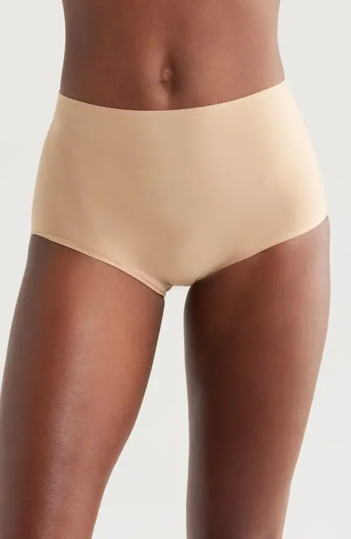 MEUNDIES Dreamseam High Waist Shortie Briefs - Latte