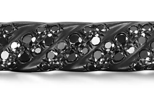 David Yurman Sculpted Cable Cuff Bracelet