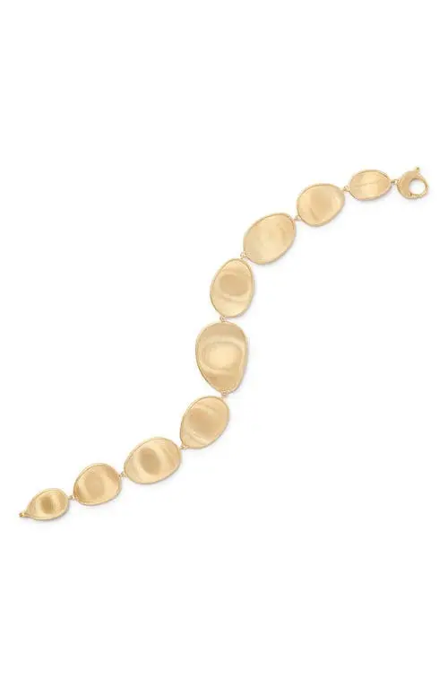 Marco Bicego Lunaria Line Bracelet